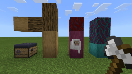 Ghost Block Addon - Mods for Minecraft