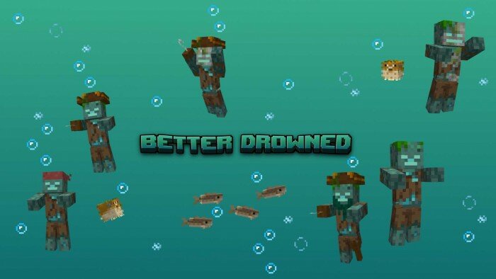 Better Zombies Texture pack(150+ Zombie Variants) - Mods for Minecraft