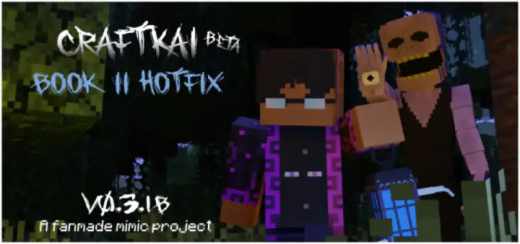 The Mimic: Craftkai - Book II Update Mod - Mods for Minecraft