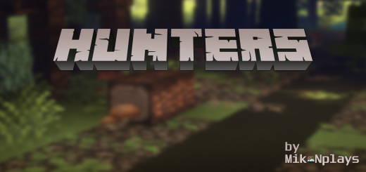 Hunters Addon - Mods for Minecraft