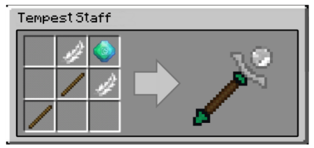 Mystic Weapon Mod - Mods for Minecraft