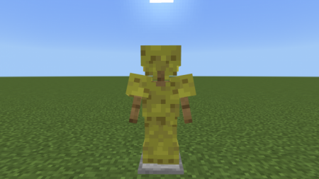 Block Armor Mod - Mods for Minecraft