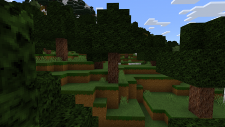 Modernistic Textures HD Texture pack - Mods for Minecraft