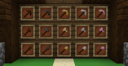 Jowa [16x] Texture pack[Pink theme Texture] - Mods for Minecraft