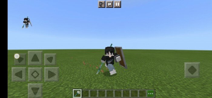 New Player Animation Texture Packs - Mods for Minecraft