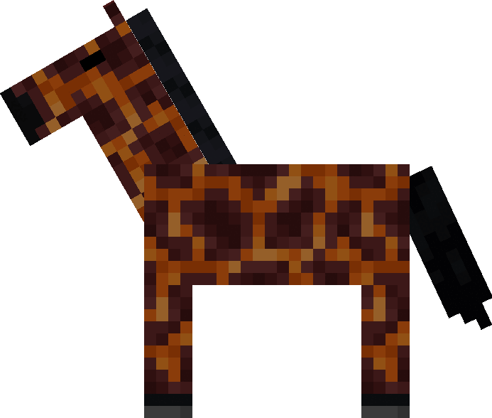 Better Horses Mod[100 Horses] - Mods for Minecraft