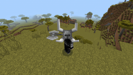 Mowzie's Mobs Addon - Mods for Minecraft