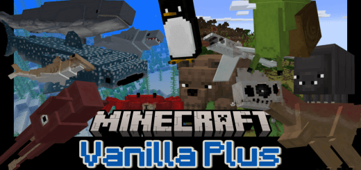 VanillaPlus Addon - Mods for Minecraft