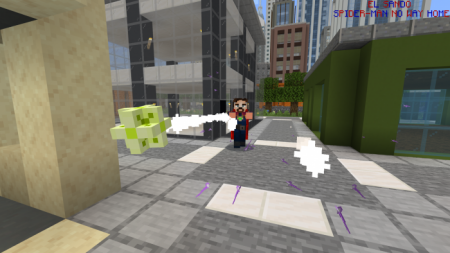 Minecraft Spider-Man Mod - Mods for Minecraft
