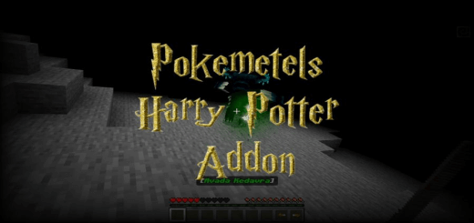 Pokemetels Harry Potter Mod - Mods for Minecraft