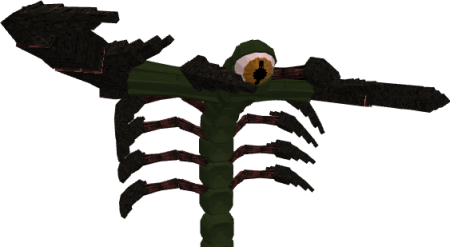 Modular Bosses Mod - Mods for Minecraft