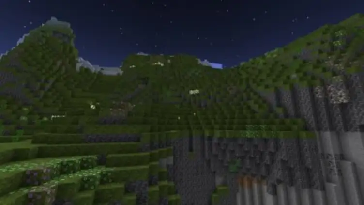 Abyssal Depths & Heights Mod[10 mobs,40+ Blocks] - Mods for Minecraft