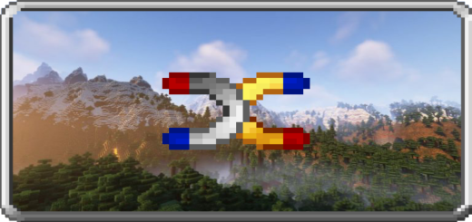 Simple Magnets Addon - Mods for Minecraft