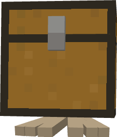 Walking Chests Mod - Mods for Minecraft
