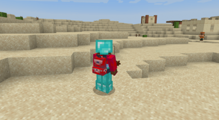 Bedrock Backpacks Mod[20+ new backpacks] - Mods for Minecraft