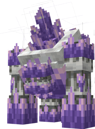 Yuzhore Ancient Golem Addon - Mods for Minecraft