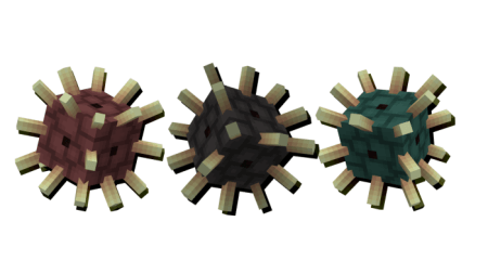 Fiery's Expansion Mod(The Nether New Mobs) - Mods for Minecraft