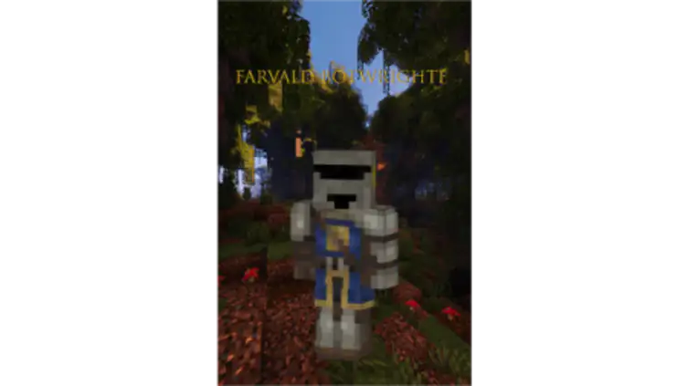 Medieval Warriors Skin Pack(7 Skins) - Mods for Minecraft