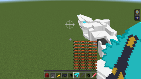 MobileSuit Gundam UC Mod(Ga series) - Mods for Minecraft