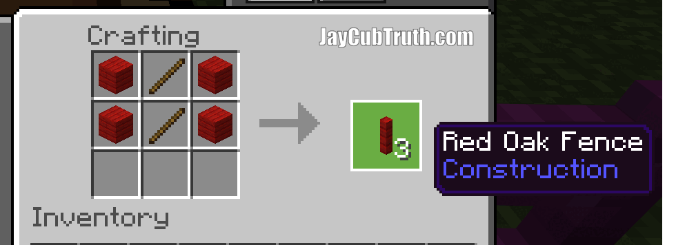 Plankz+ Mod[3000 new planks] - Mods for Minecraft