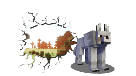 Mutant Creatures Mod[20 Mutant Beasts] - Mods for Minecraft