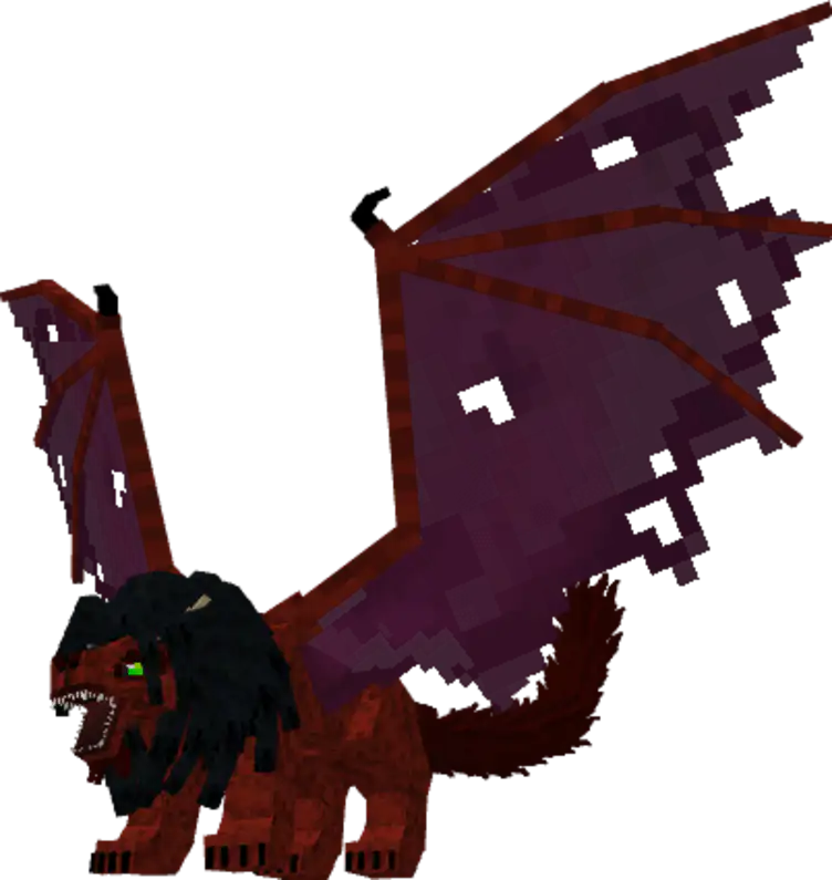 Pocket Mythology Bosses Mod - Mods for Minecraft