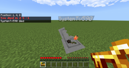 StoneTombs Mod - Mods for Minecraft