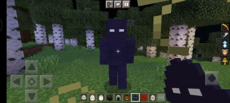 Moon Knight Mod - Mods for Minecraft