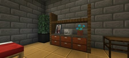 Modern Blocks Mod[1000 modern blocks,3D Furniture,etc] - Mods for Minecraft