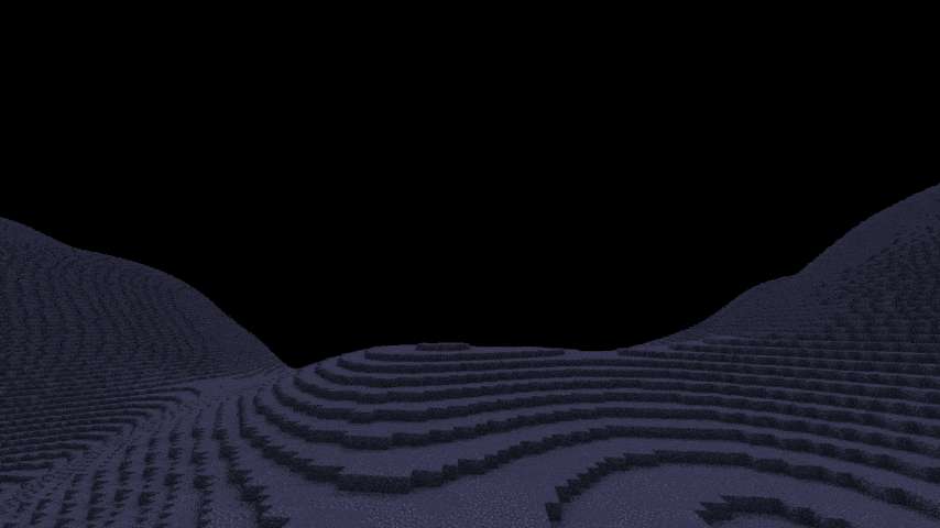 Minecraft Moon World Map - Mods for Minecraft