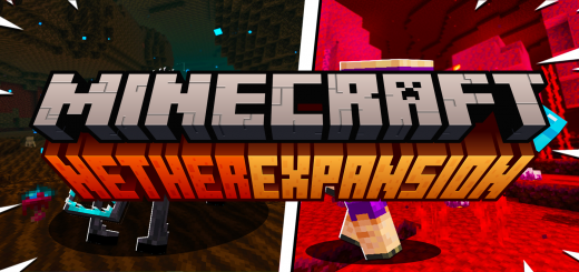 Minecraft: Nether Expansion Mod - Mods for Minecraft