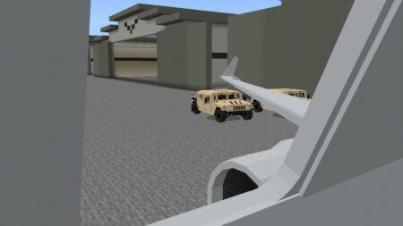 P8 Poseidon (US Navy) Mod - Mods for Minecraft