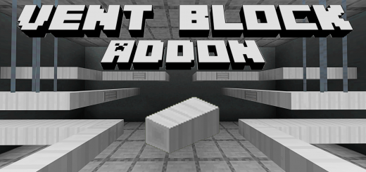 Vent Block Mod - Mods for Minecraft