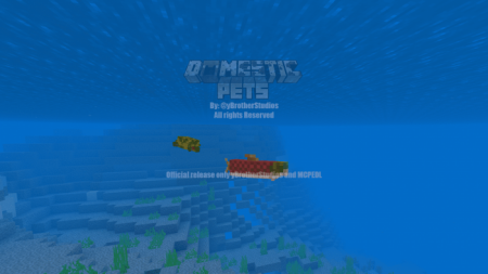 Domestic Pets Mod[13 domestic animals] - Mods for Minecraft