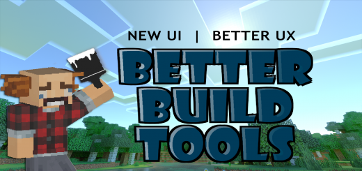 Better Build Tools Mod - Mods for Minecraft