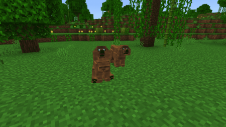 Dogs Plus Mod[23 dog] - Mods for Minecraft