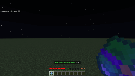 Experience Storage Mod - Mods for Minecraft