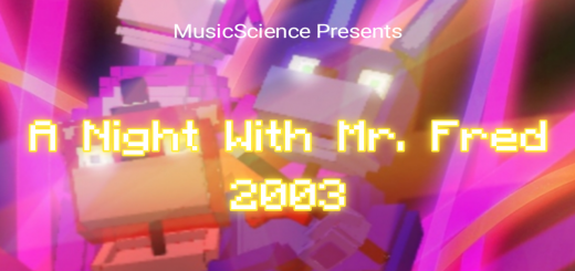 A Night With Mr. Fred Mod[FNaF] - Mods for Minecraft