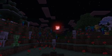 Bloodmoon Mod - Mods for Minecraft