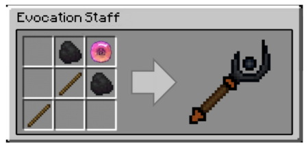 Mystic Weapon Mod - Mods for Minecraft