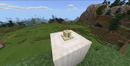Miniature Structures Mod - Mods for Minecraft