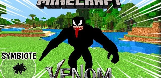 Venom Mod - Mods for Minecraft