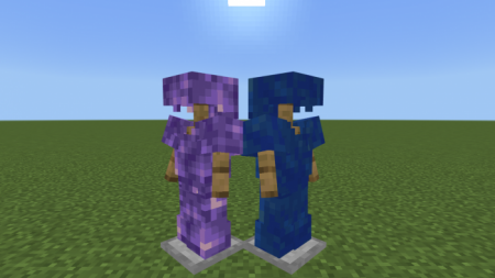 Block Armor Mod - Mods for Minecraft