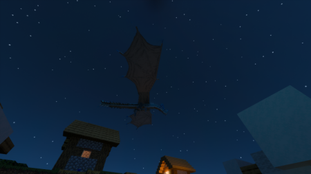 Spry Conquest: Stylized Dragons Texture pack - Mods for Minecraft