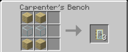 Complement Doors Mod - Mods for Minecraft