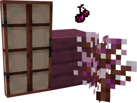 Bum_Crops Mod[ 19 new crops, brewing technology, crafting materials and ...