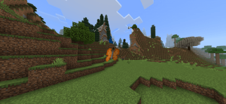 Vanilla Evolution Mod - Mods for Minecraft