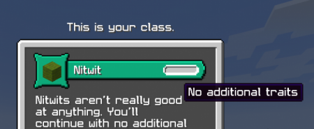 OriginsPE - Origins & Classes - Bedrock Edition Mod - Mods for Minecraft