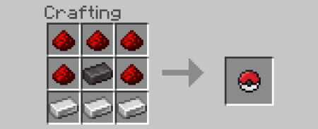 Pokéballs Mod - Mods for Minecraft