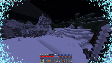 Tough as Bedrock Mod(Thirst and Temperature) - Mods for Minecraft